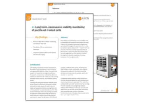 Application Note | Axion Biosystems